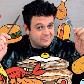 Man VS Food Locations List: Restaurant Guide & Episode Map
